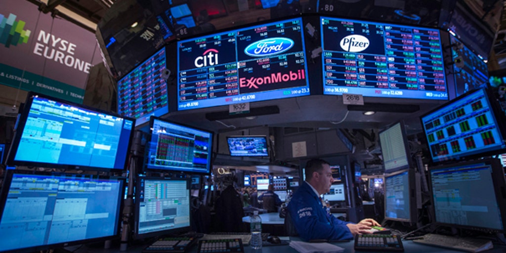 Computer Sciences’ shares jump on potential buyout | Fox Business Video