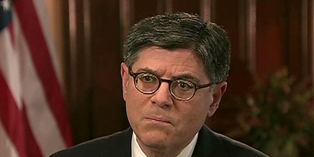 Jack Lew: Completely unrealistic to repeal ObamaCare to fund government ...