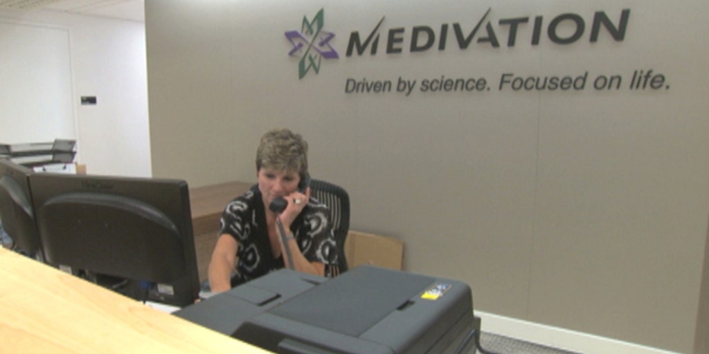 Medivation shares a ‘buy’ despite extreme volatility? | Fox Business Video