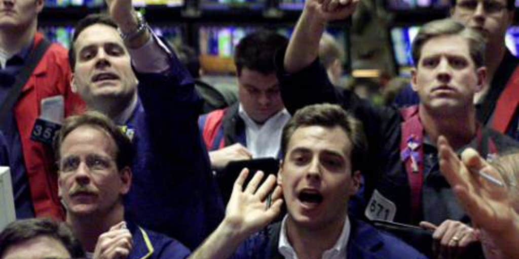 St. Jude stock hits record high | Fox Business Video