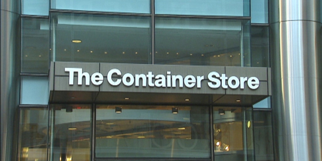 The Container Store’s 2Q earnings match estimates | Fox Business Video