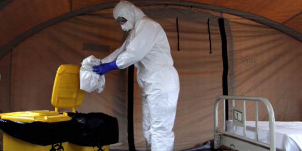 Ebola threat boosts sales for infection protection kits | Fox Business ...