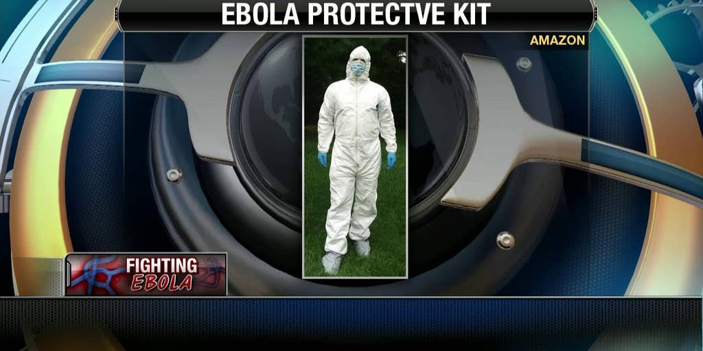 Doctor slams surge in online ‘Ebola survival kits’ | Fox Business Video