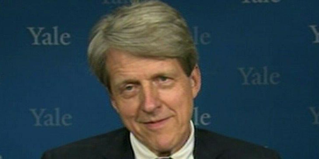 Yale economist Bob Shiller on winning the Nobel | Fox Business Video