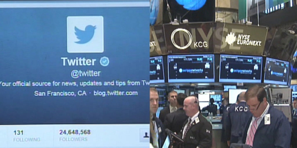 NYSE right choice for Twitter IPO? | Fox Business Video