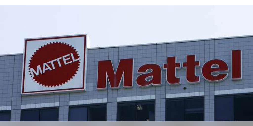 Mattel earnings report | Fox Business Video