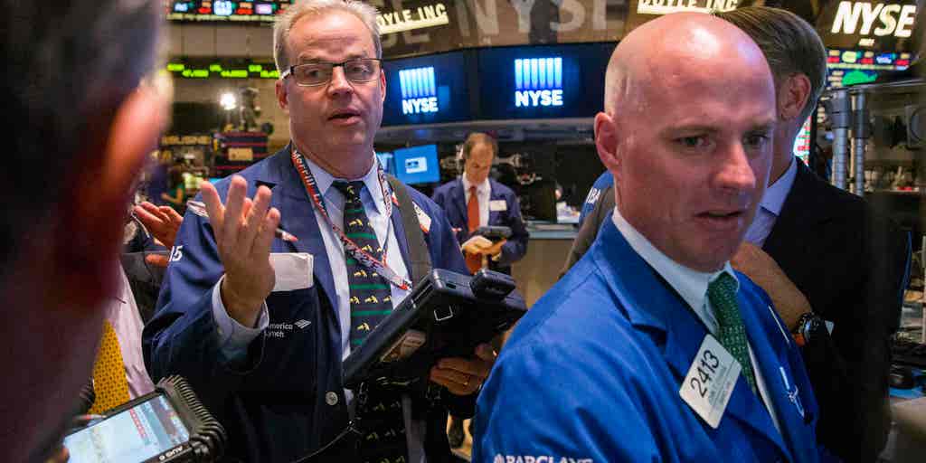 McCullough: Ebola is not impacting Wall Street | Fox Business Video