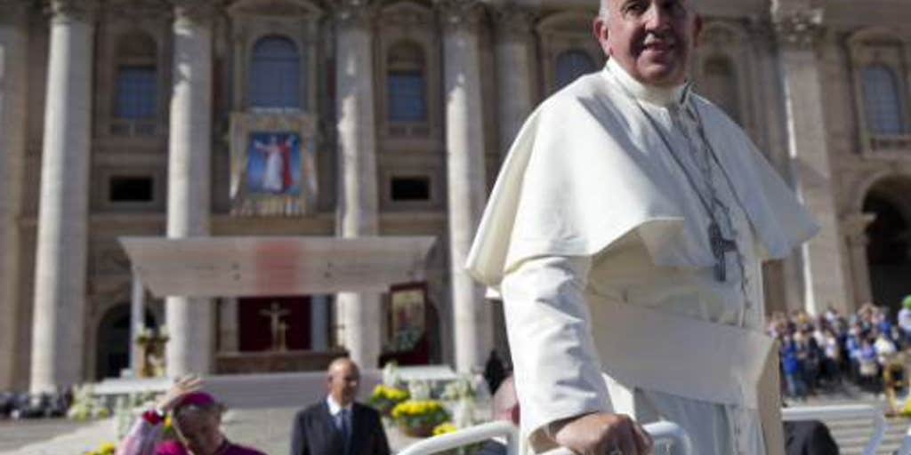 Father Jonathan Morris on his trip to the Vatican | Fox Business Video