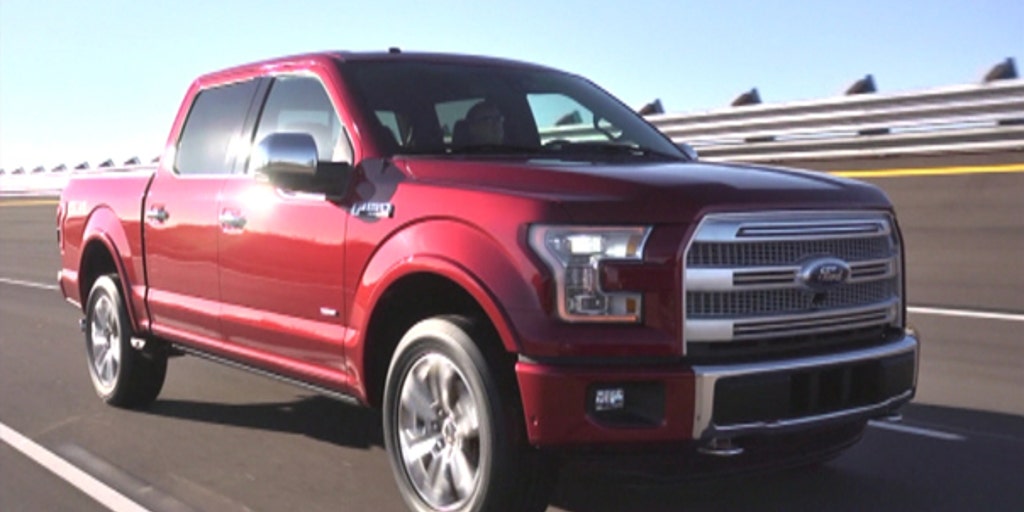 Ford CFO: Expect the F-150 to be a driver of profitability | Fox ...