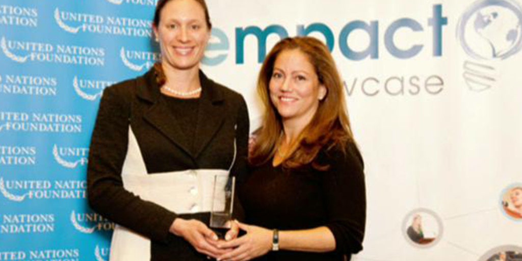 Female entrepreneur takes home big prize | Fox Business Video