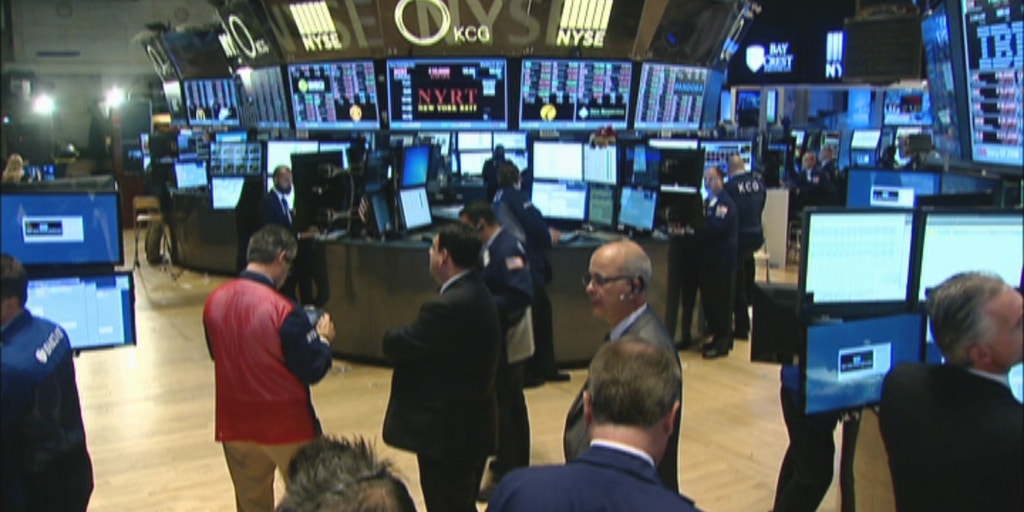 Washington gridlock a headwind for economy, markets? | Fox Business Video