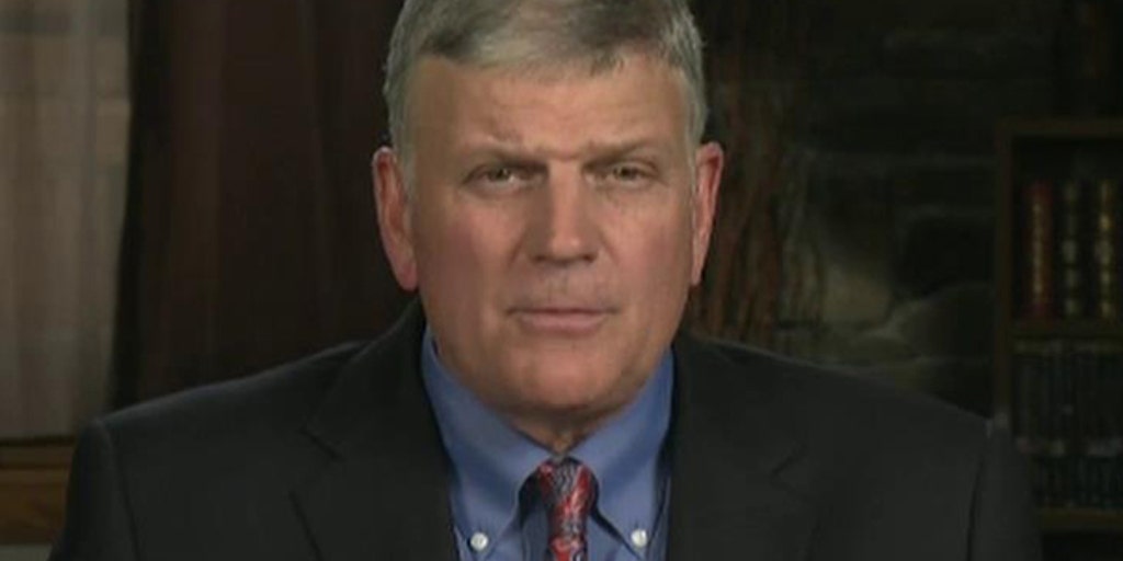 Rev. Graham: More the government can do, but headed in right direction ...