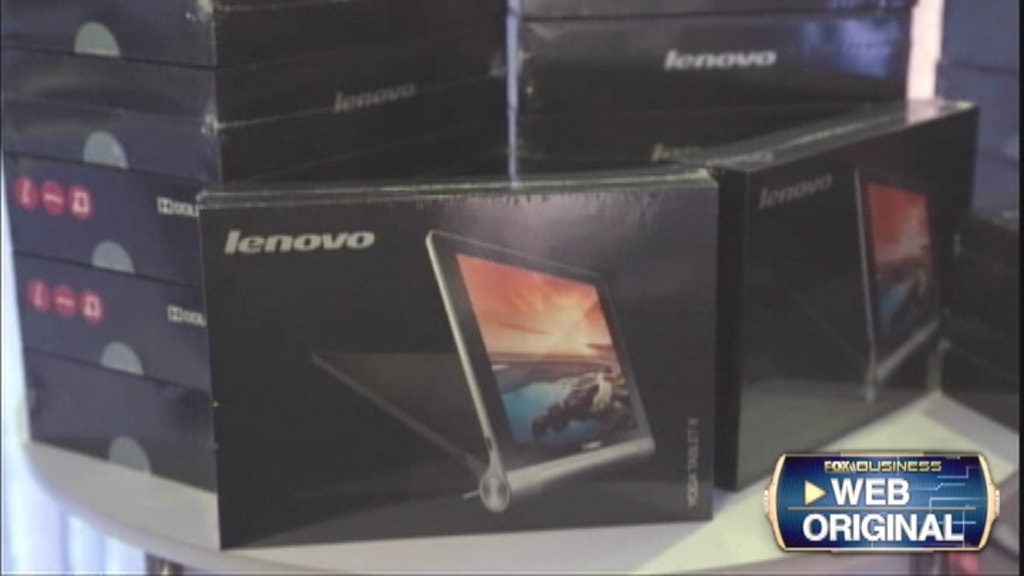 Tech Rewind: Earnings, Tablets & In-Flight Electronics | Fox Business
