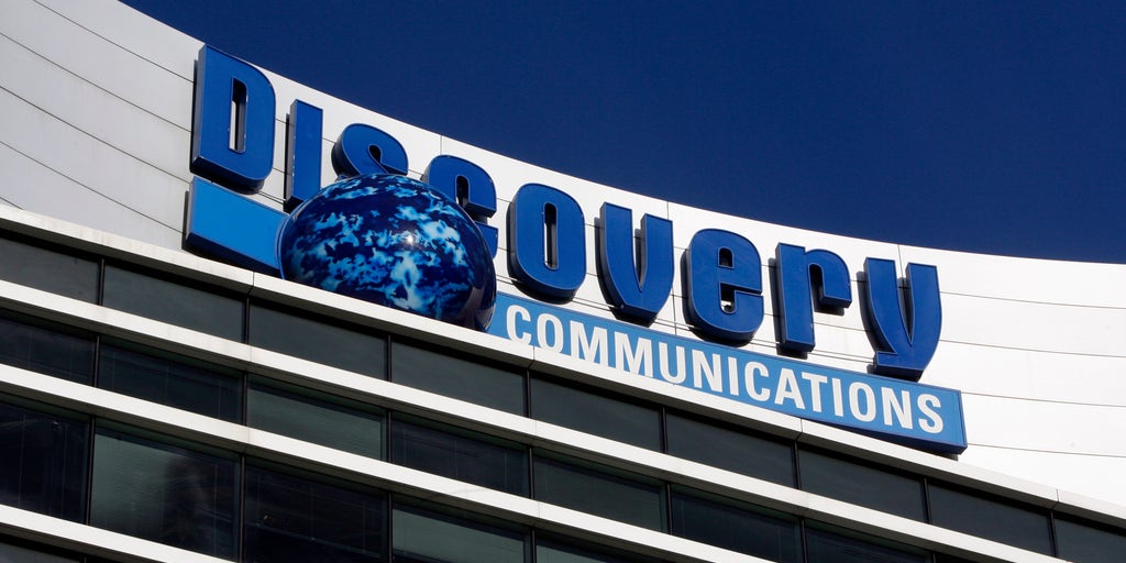 Discovery CEO: Our market share is growing | Fox Business Video