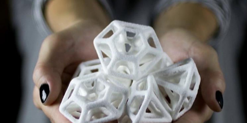 3D Systems CEO on the future of 3D printing | Fox Business Video