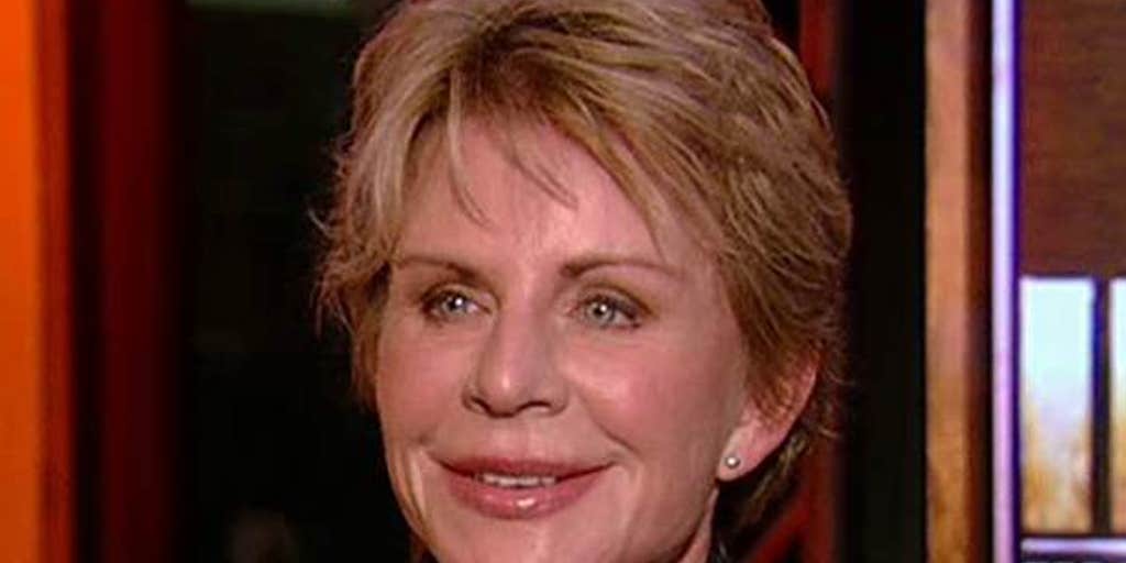 Patricia Cornwell on her latest book ‘Flesh and Blood’ | Fox Business Video