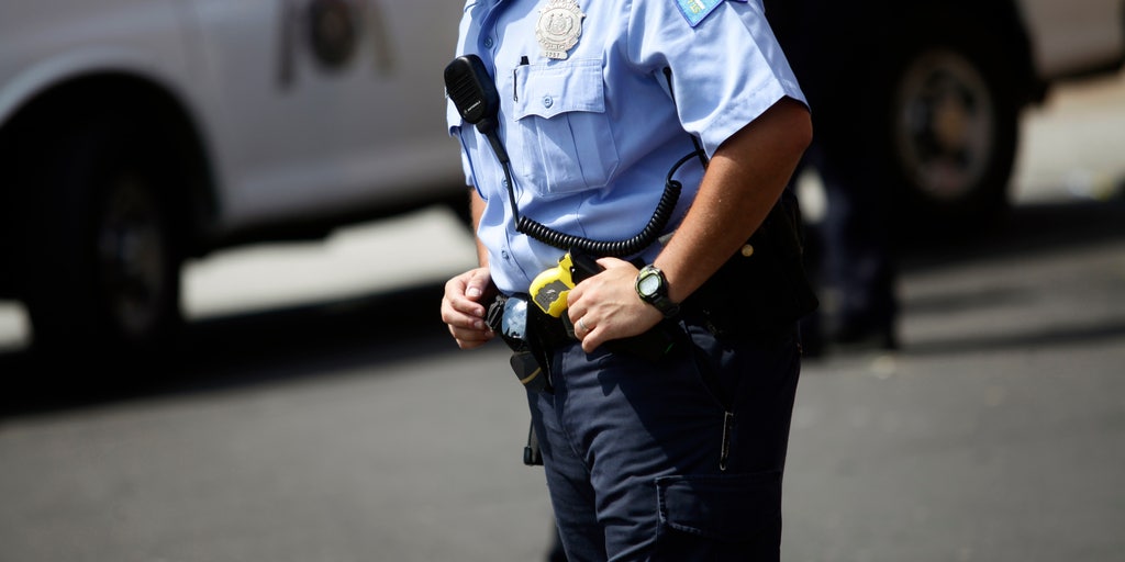 Taser CEO: Every officer carrying a gun, should also carry a Taser ...