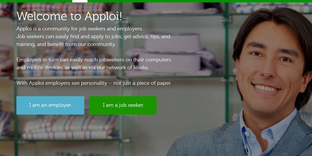 Apploi streamlines the job process | Fox Business Video
