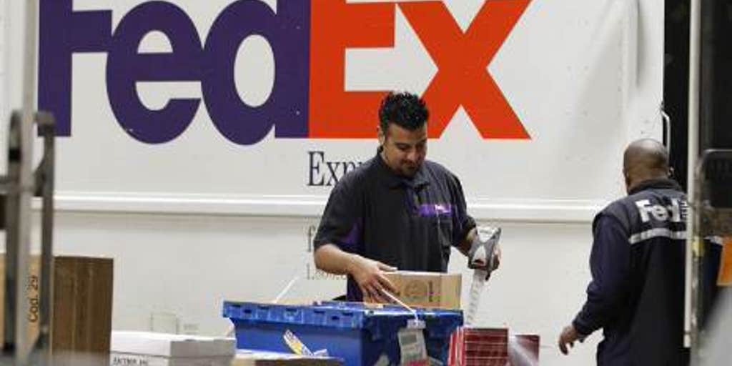 Cyber Monday 2013: FedEx’s busiest day in company history | Fox ...