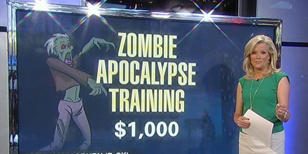 Your Taxpayer Money Going to Zombie Apocalypse Training? | Fox Business ...