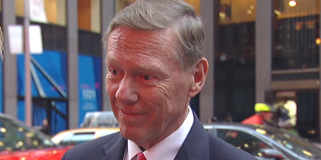 Alan Mulally: I love serving Ford, no change to my plan at Ford | Fox ...