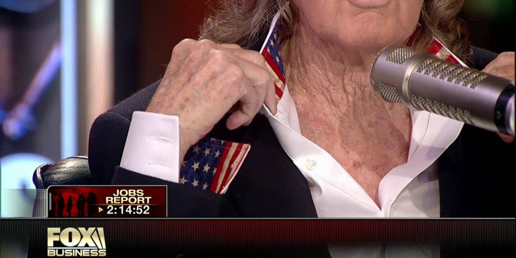 Imus on his custom-made shirts | Fox Business Video