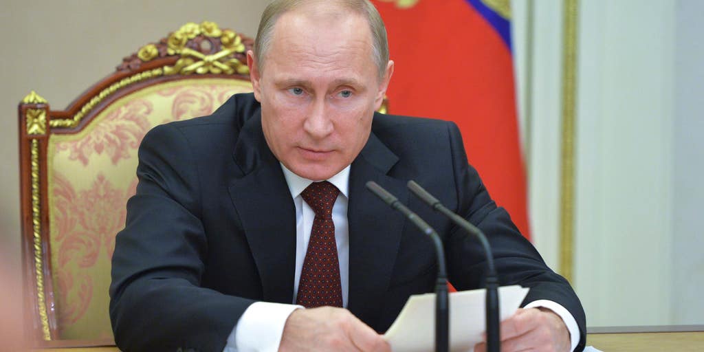 Have lower oil prices ruined Putin and the Russian economy? | Fox ...