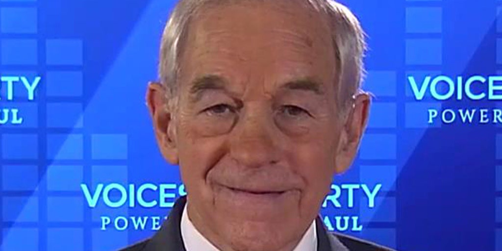 Ron Paul sees ‘roaring inflation’ in the bond market | Fox Business Video