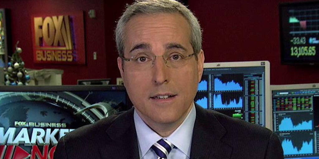 Holiday Sales Growth Weakest Since 2008 | Fox Business Video