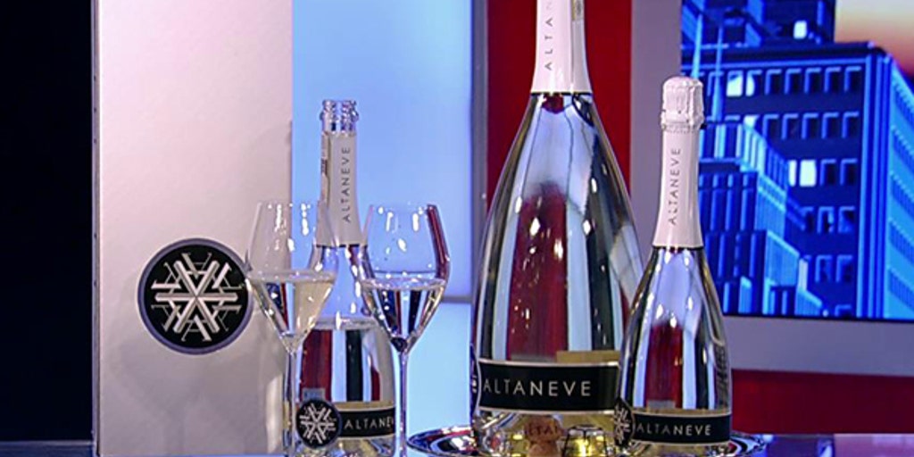 Toasting the rising popularity of prosecco | Fox Business Video