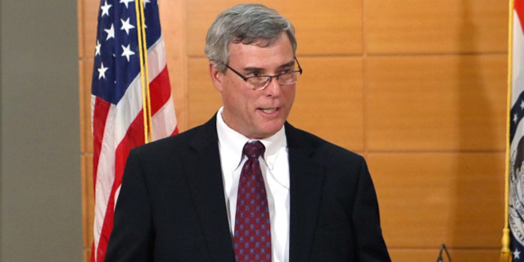 Ferguson Grand Juror Sues Prosecutor Fox News Video