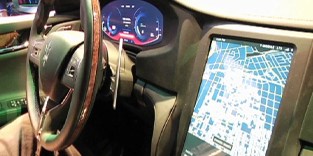 The future of mobile | Fox News Video