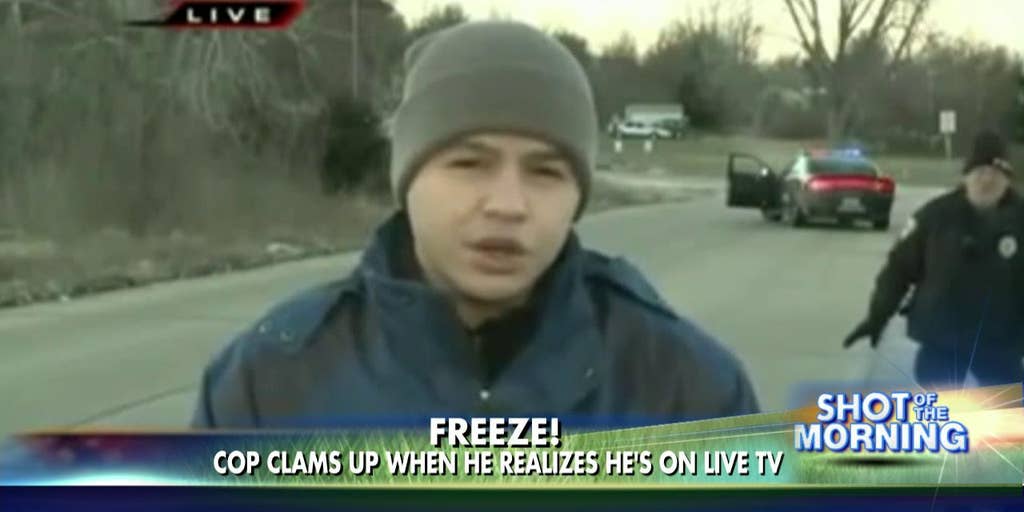 010615 Cop Fox News Video