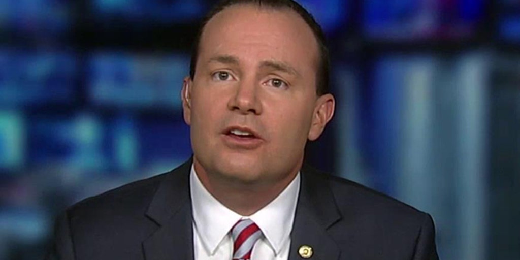 Sen. Mike Lee explains how new Congress will move forward | Fox News Video