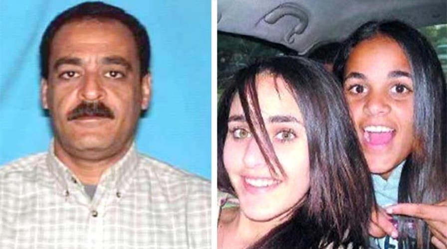 Fbi Raises Stakes In Hunt For Man Wanted In 08 Killing Of Daughters