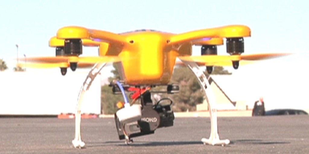 Drone craze next stop and biggest trend | Fox News Video