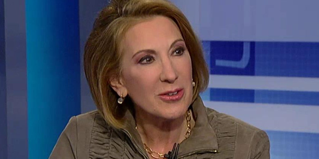 Carly Fiorina in 2016? | Fox News Video