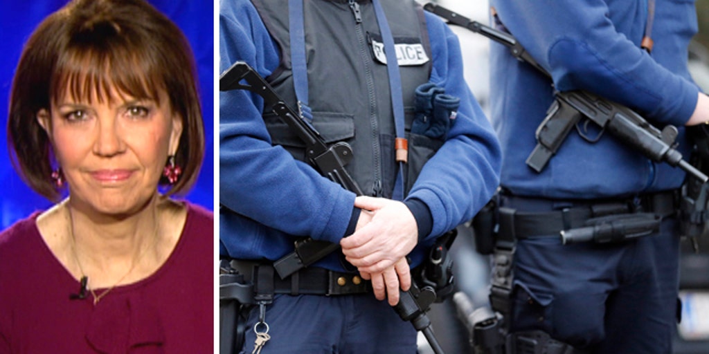 Judy Miller: Europe raids show 'War on Terror' isn't over | Fox News Video