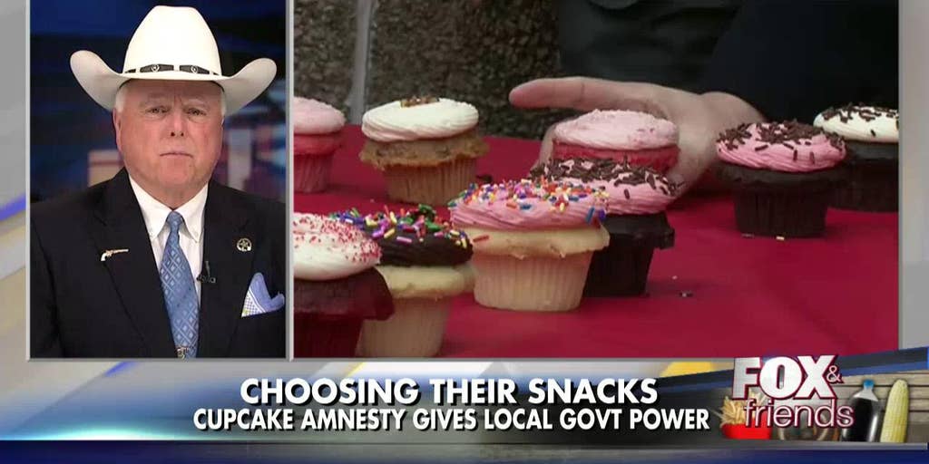 011815_cupcakes | Fox News Video