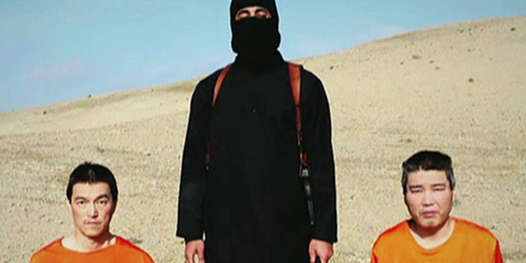 ISIS asking for $200 million for Japanese hostages | Fox News Video