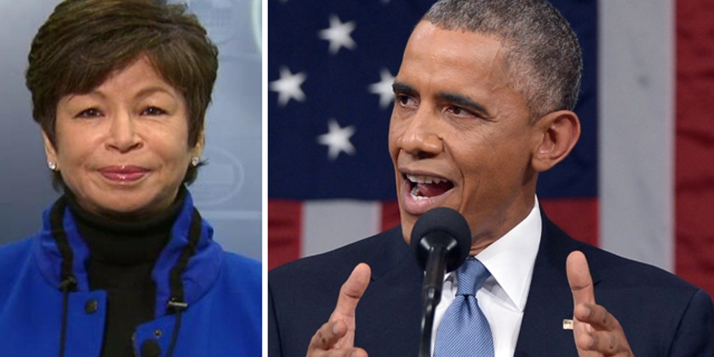 Valerie Jarrett: Obama looks forward to working with GOP | Fox News Video