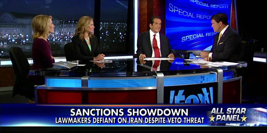 012115_panel | Fox News Video