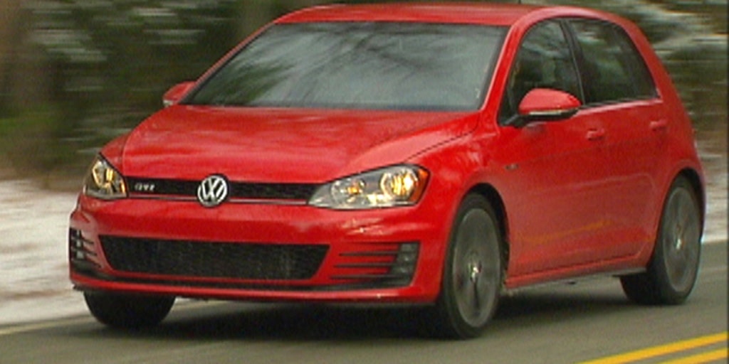 The Hottest Hatchback | Fox News Video