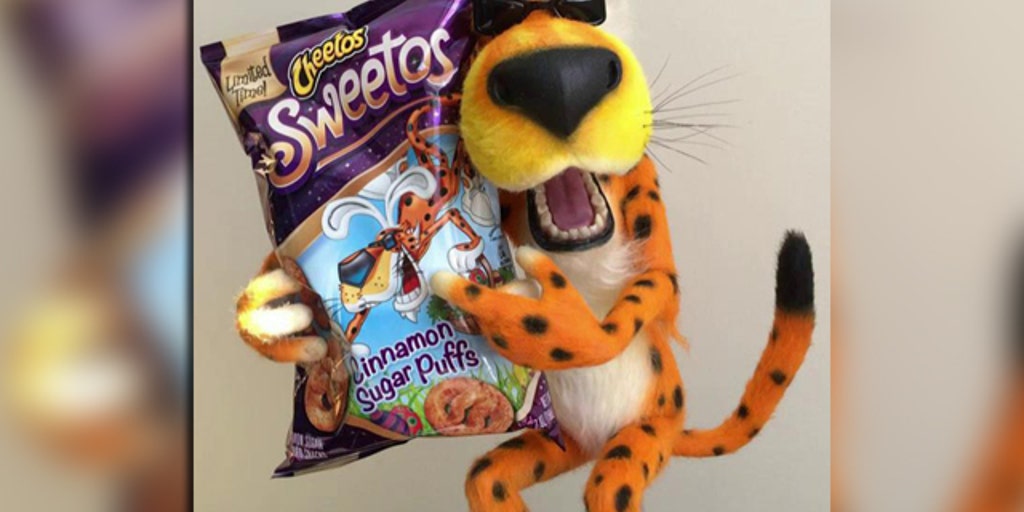Frito-Lay rolls out 'Cheetos Sweetos' | Fox News Video