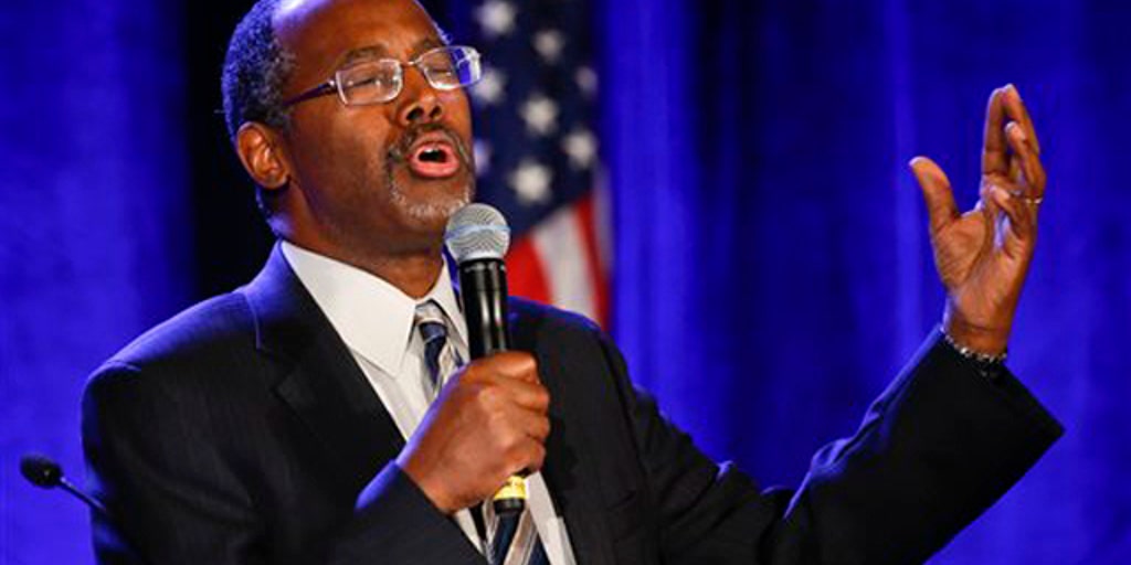 Carson: Seal our border | Fox News Video