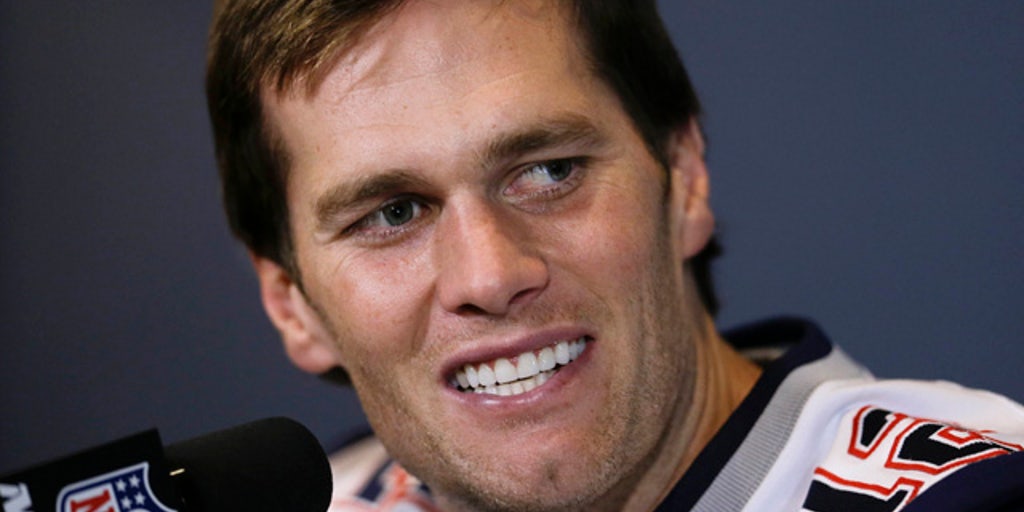 Brady locked in locker? | Fox News Video