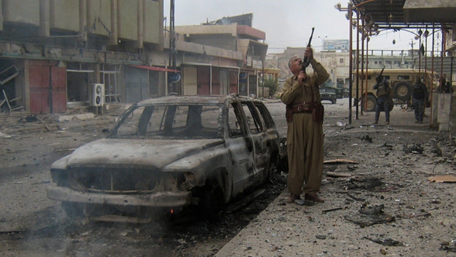 Isis Chemical Weapons Expert Killed In Airstrike Us Officials Say