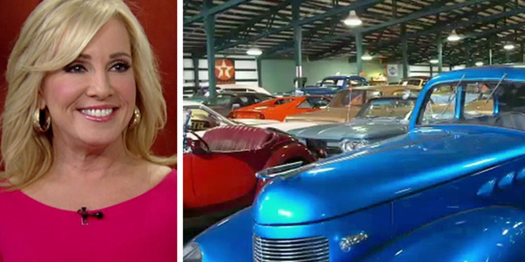 Jamie Colby previews her new show 'Strange Inheritance' | Fox News Video