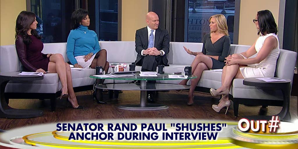 020315_shush | Fox News Video