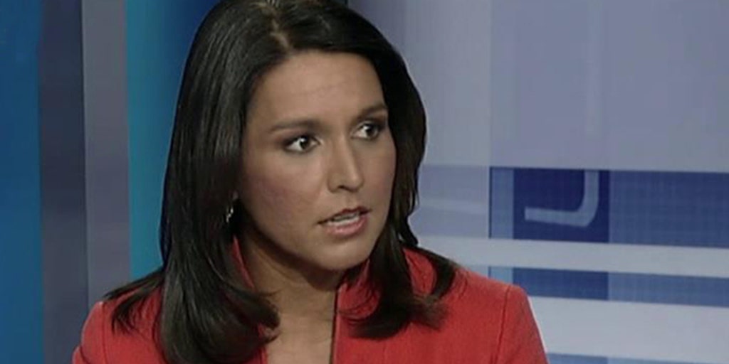 Look Who's Talking: Rep. Tulsi Gabbard | Fox News Video